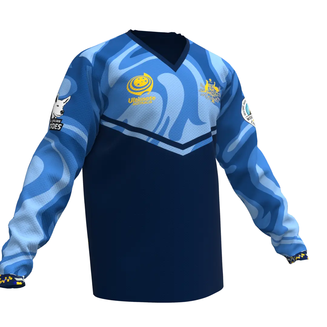 Custom Ultimate Frisbee Jerseys – Zylo Industry