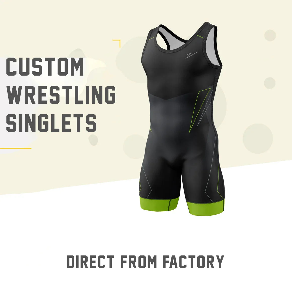 Custom Wrestling Singlets | Youth & Team Wrestling Gear Manufacturer ...